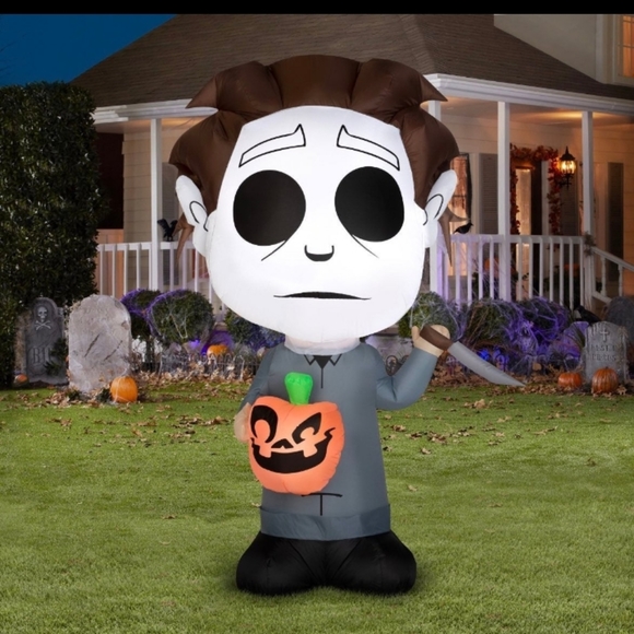 michael myers | Other | Airblown Inflatable Universal Michael Myers 5 ...